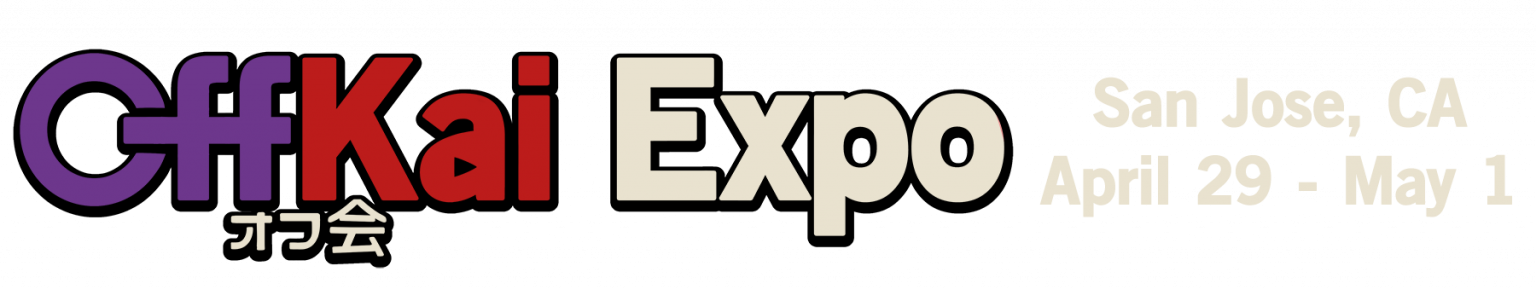 OffKai Expo – April 29th – May 1st, San Jose, California