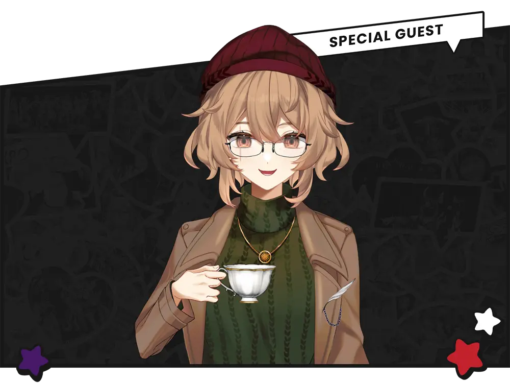 GUESTS – OffKai Expo