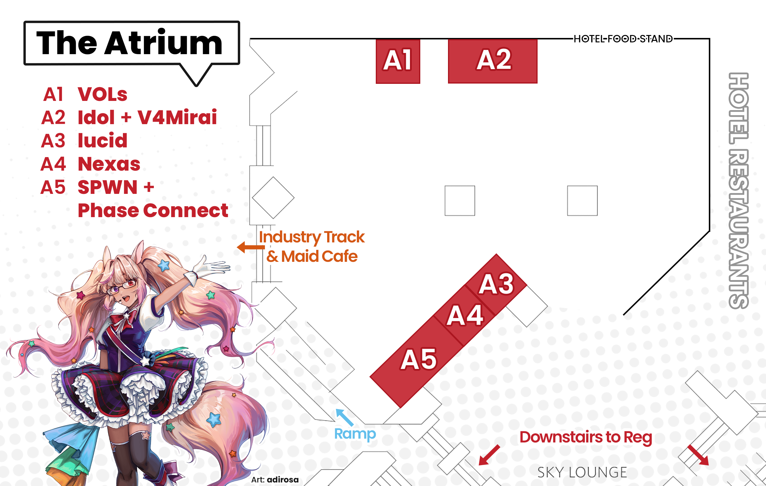 VENDORS – OffKai Expo