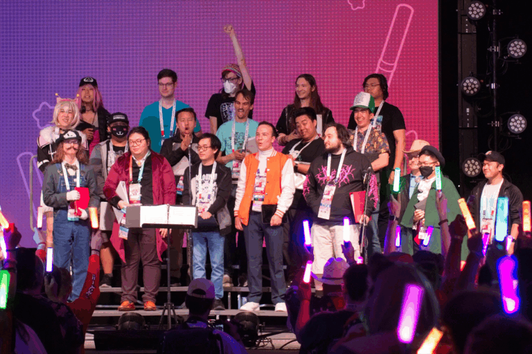 OffChoir - OffKai Expo