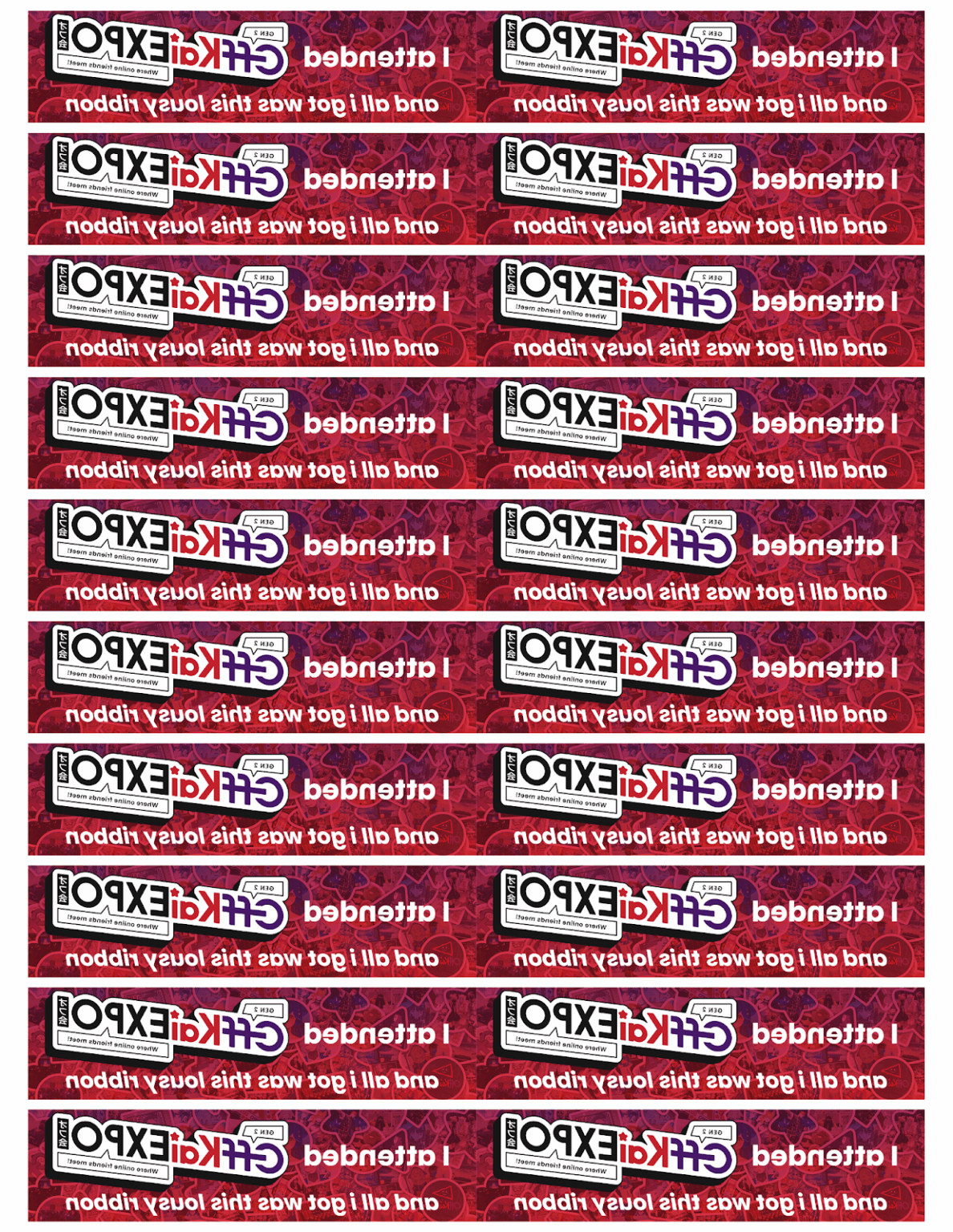 Ribbons – OffKai Expo